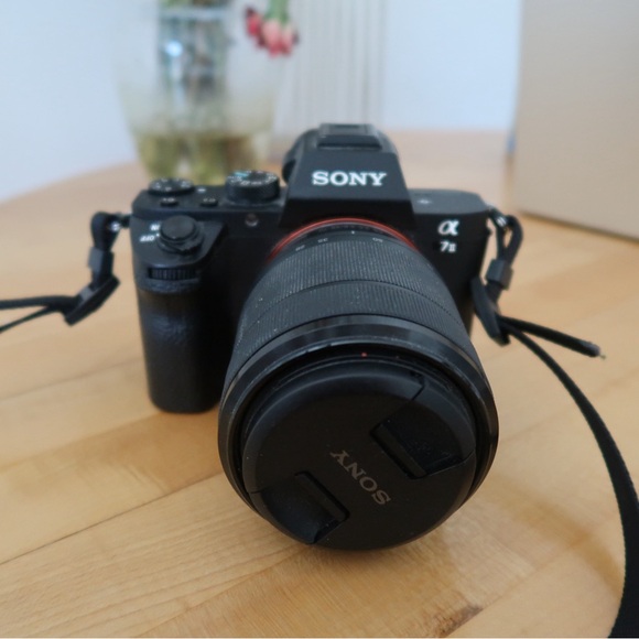 Sony | Cameras, Photo & Video | Sony Alpha 7 Ii Mirrorless Camera Black ...